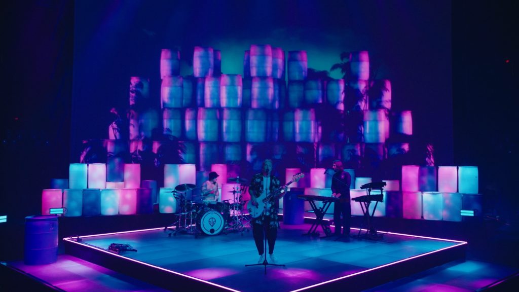 Twenty One Pilots Livestream Experience Jason Zada